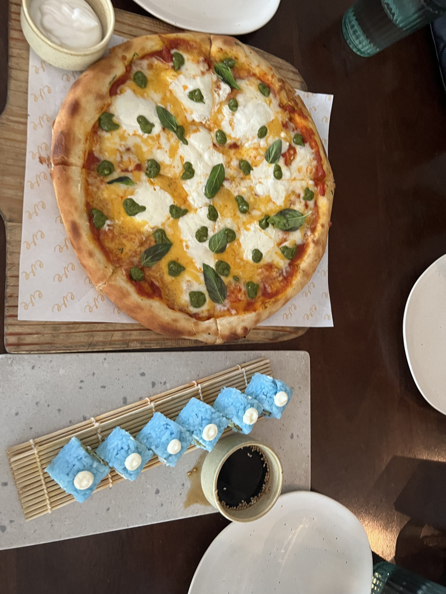 Menu of Eve, Powai, Central Mumbai