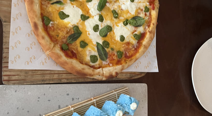 Menu of Eve, Powai, Central Mumbai