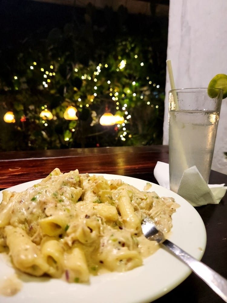 Menu of Loafers Corner Cafe, Fort, Kochi
