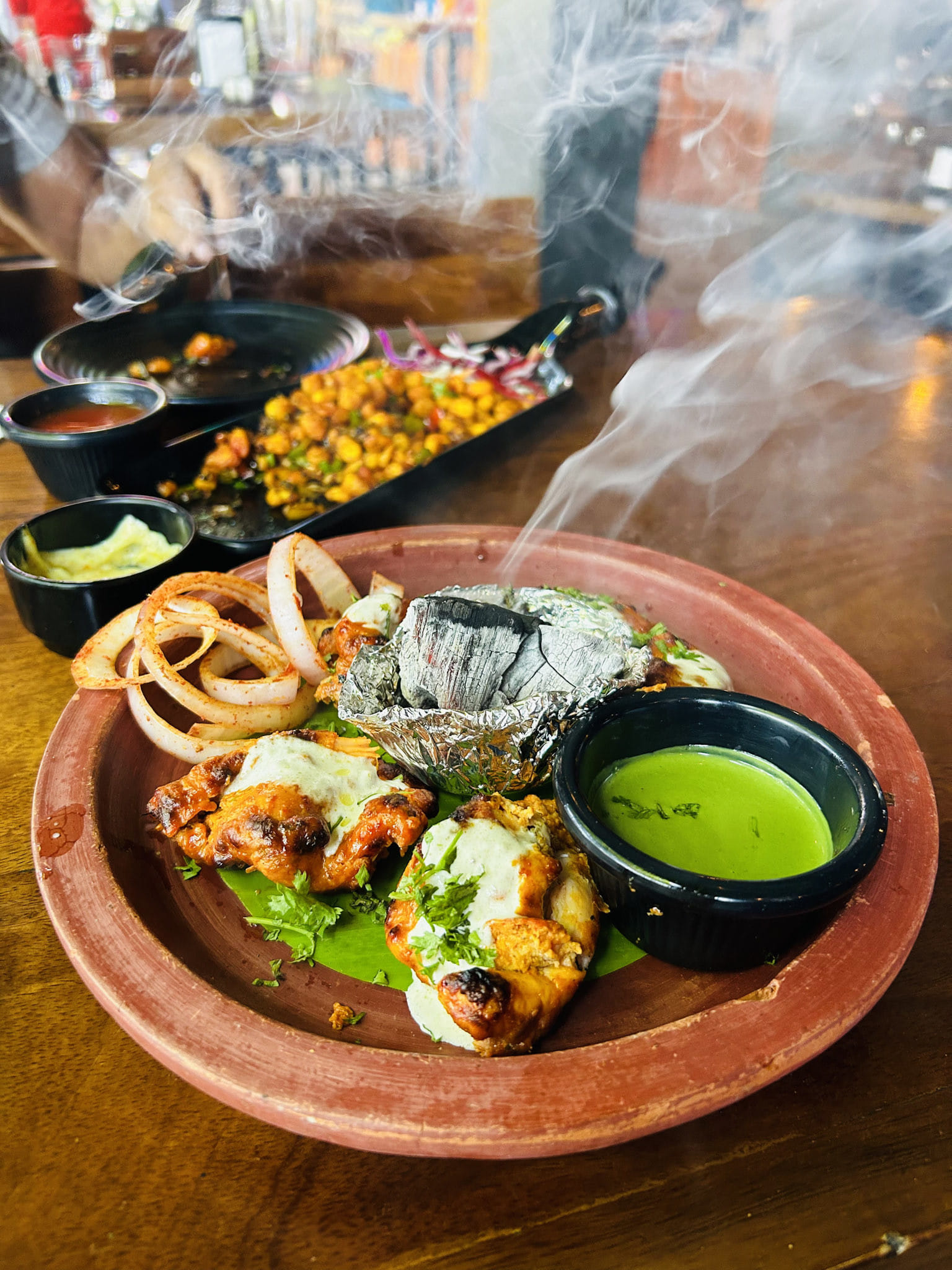 Geometry Gastropub in New BEL Road, North Bengaluru | Get Upto 50% Off