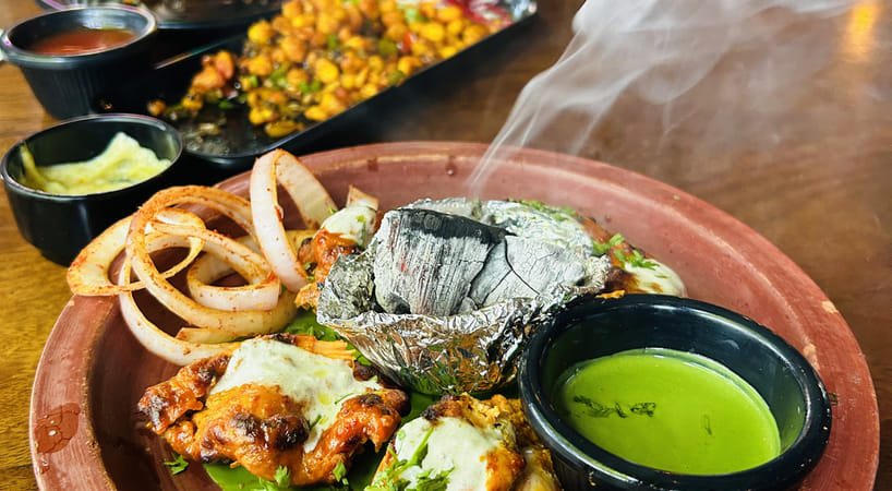 Geometry Gastropub in New BEL Road, North Bengaluru | Get Upto 50% Off