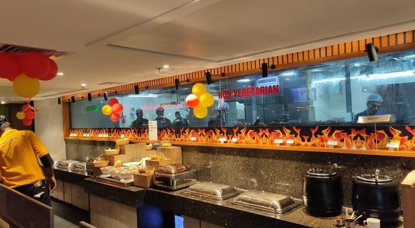 Menu of AB's - Absolute Barbecues, Electronic City, South Bengaluru