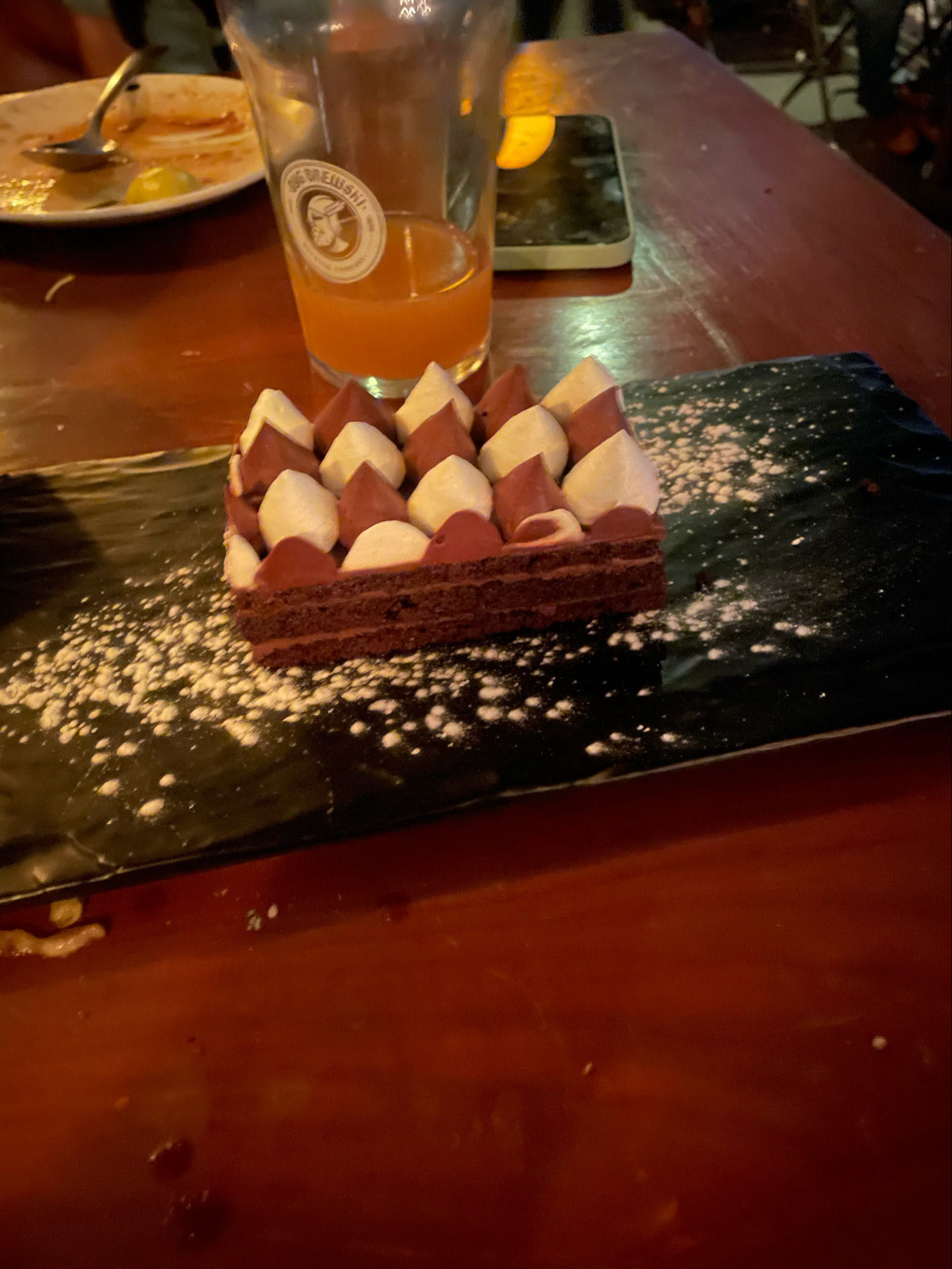 Menu of Byg Brewski Brewing company - Yeshwanthpur, Tumkur Main Rd ...