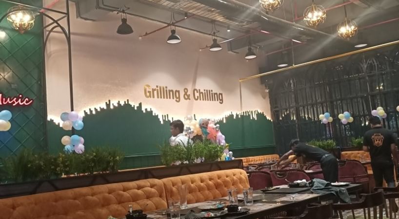 Castle's Barbeque in Greater Noida, Noida | Get Upto 50% Off