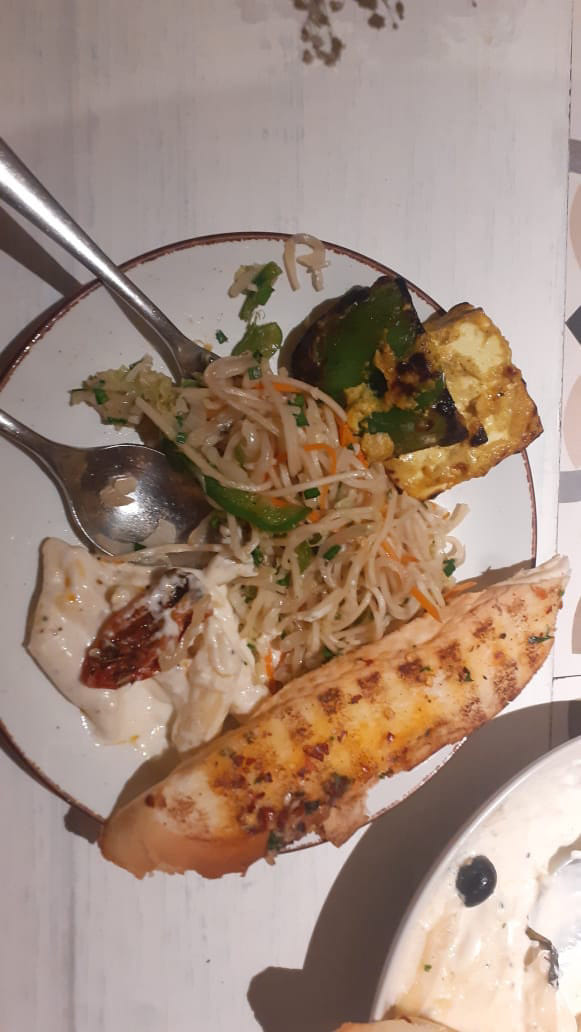 Menu of Roxie, Sarjapur Road, South Bengaluru