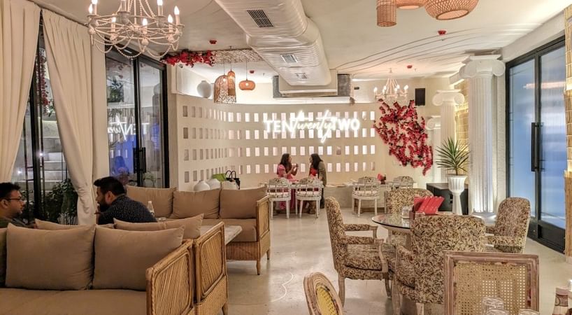 Ten Twenty Two - 1022 in Aurobindo Marg | Get Upto 50% Off