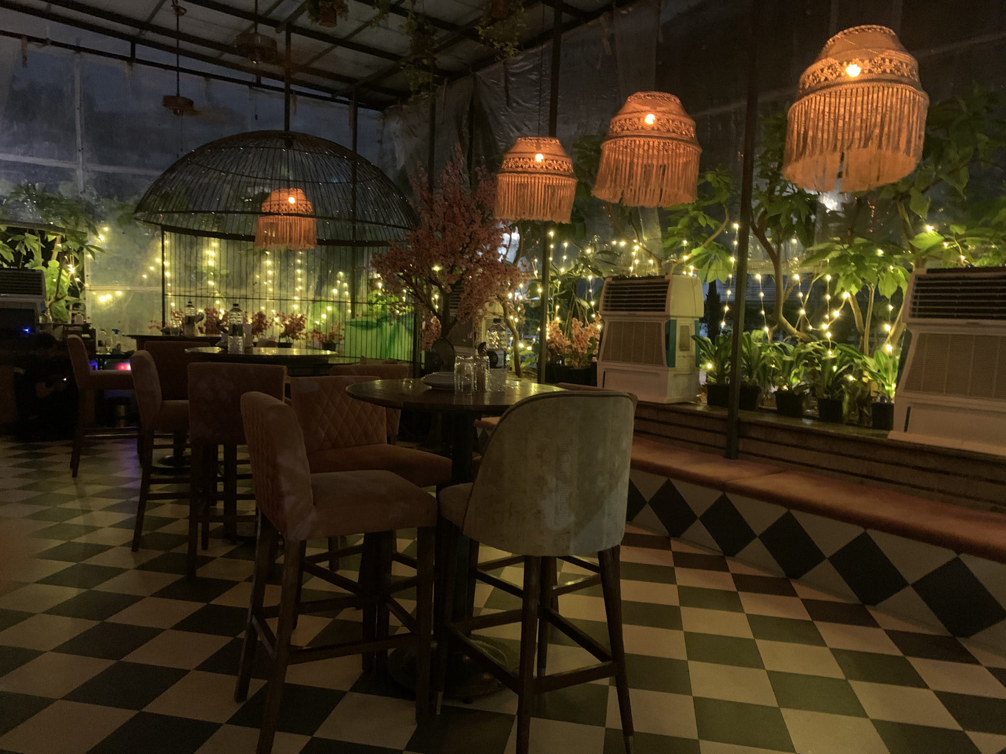 Menu of Kyma, Bandra Kurla Complex (BKC), Western Suburbs