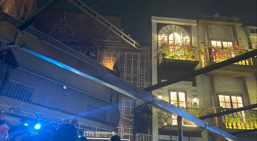 Menu of Street 1522, Sarjapur Road, South Bengaluru