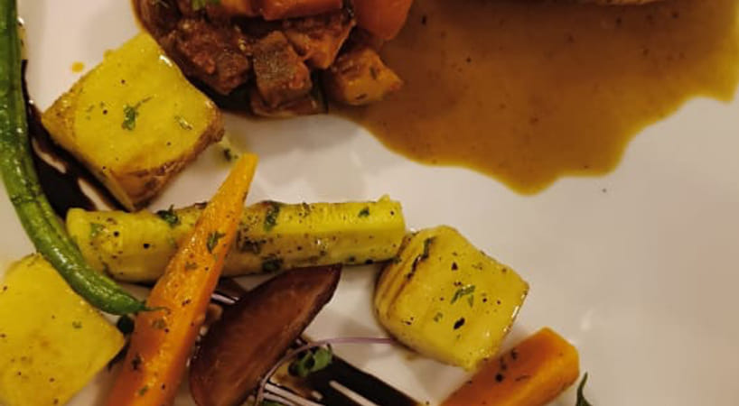 Menu of Toscano, Phoenix Market City, Chennai